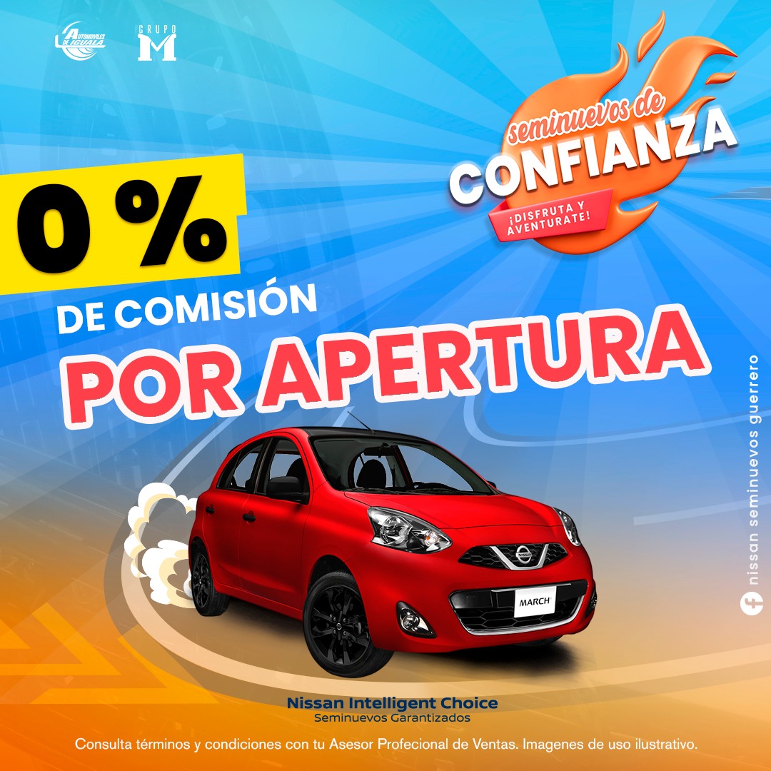 Promociones de Autos Seminuevos | Chilpancingo